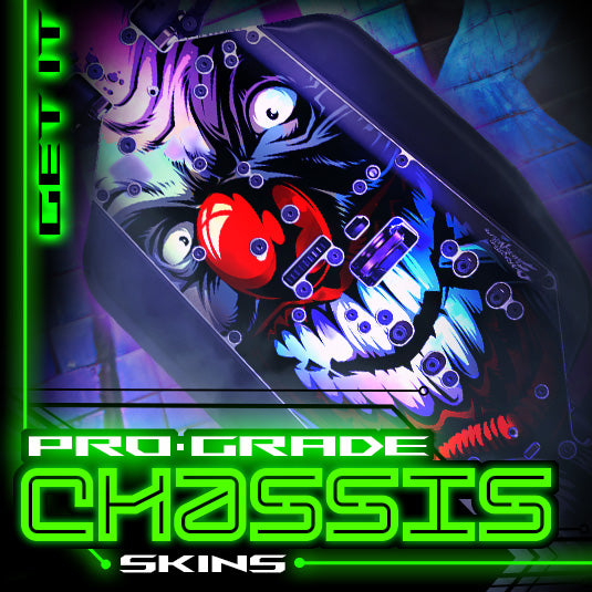 Darkside Studios | Custom RC Graphics for Dirt Oval, Crawlers & More