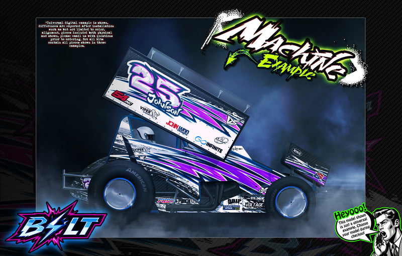 Buy Custom Wraps Skins Graphics and Decal Kits for 1RC Racing Bodies ...