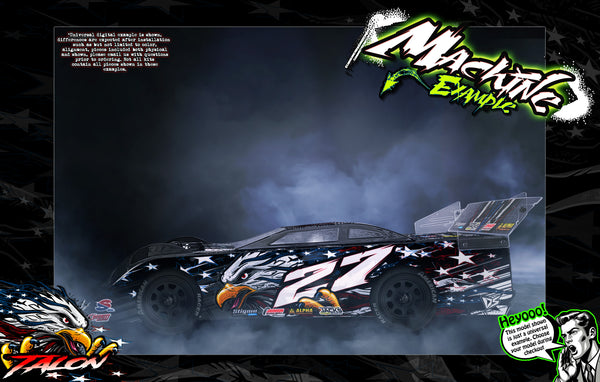 Darkside Studio Arts RC Body Graphics Wraps Decals and Skins Page 2 ...