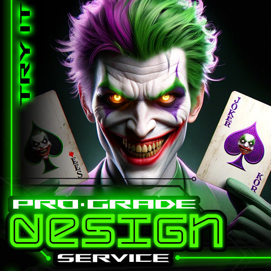 Darkside Studios | Custom RC Graphics for Dirt Oval, Crawlers & More