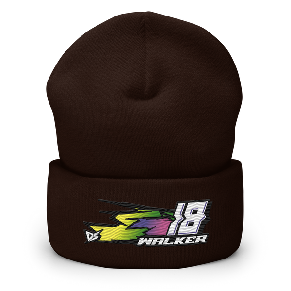 'Hyper' Dirt Oval RC Racing Custom Embroidered Beanie - Darkside Studio ...