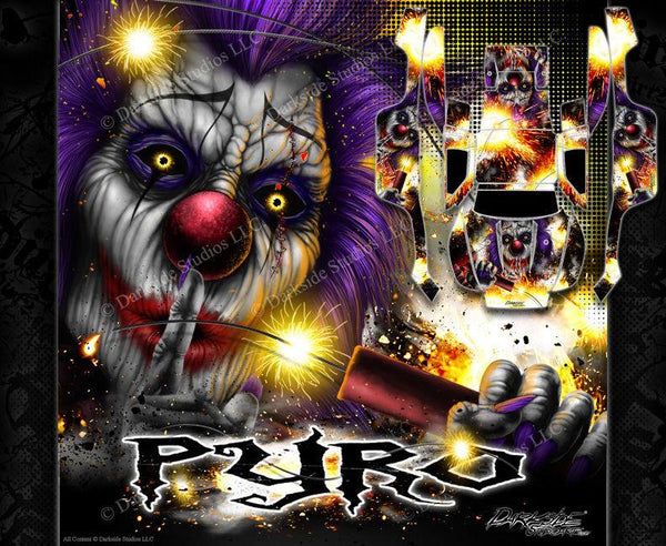 'Pyro' Graphics Wraps Skins and decals by Darkside Studios LLC Page 4 ...